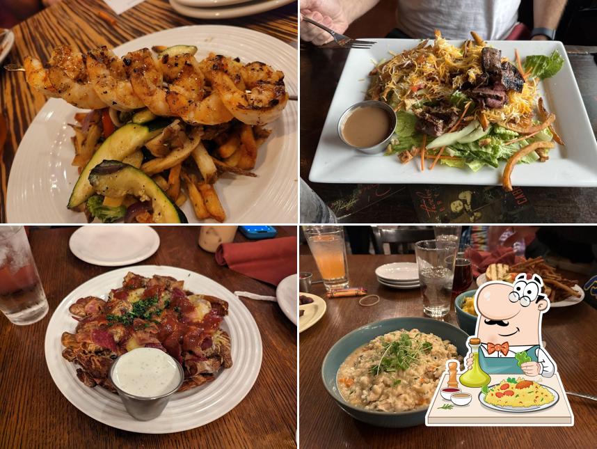 Four Twelve Project, Moon - Restaurant menu, prices and reviews