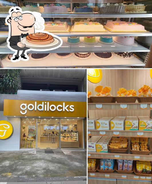 Goldilocks Bakeshop, Pasig - Menú del restaurante, precios y reseñas