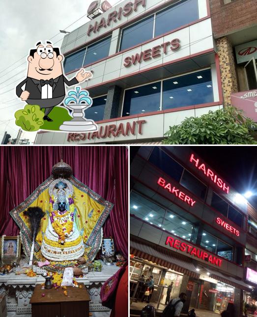 Harish Bakers & sweets Sadar Bazar, Gurugram - Restaurant menu, prices ...