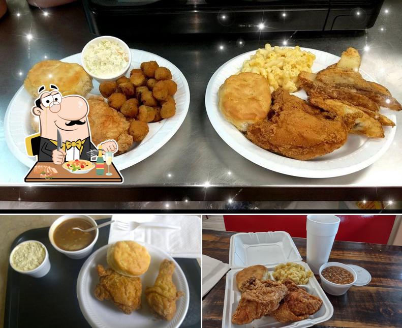 Hathaways Fried Chicken, Monroe - Restaurant menu, prices and reviews