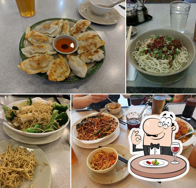 Hon's Wun Tun House, 1339 Robson St in Vancouver - Restaurant menu and ...