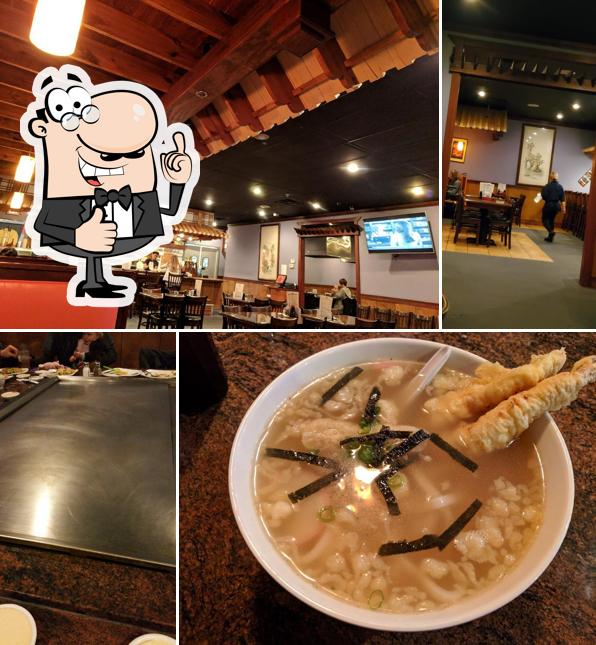 Ichiban Japanese Steak and Sushi, Rome - Restaurant menu, prices and ...