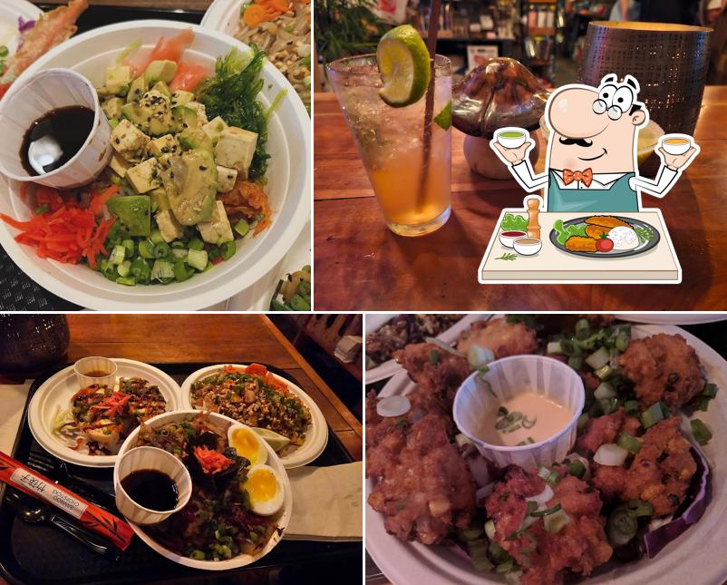 Koya Kitchen, Mount Hood Village - Restaurant menu, prices and reviews