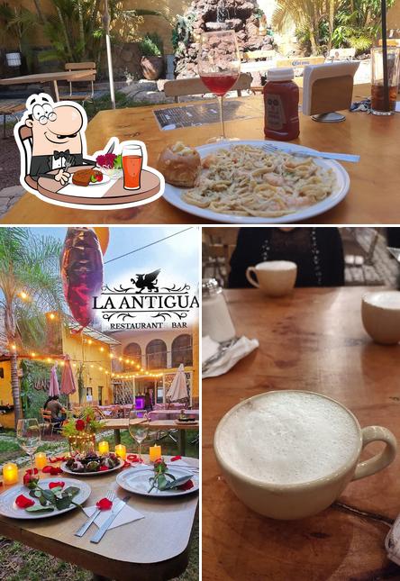 La Antigua, Ameca - Menú del restaurante, precios y reseñas
