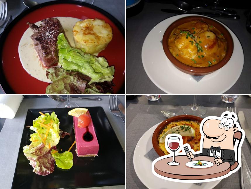 Le Coq en Pâte, Dijon - French restaurant menu and reviews