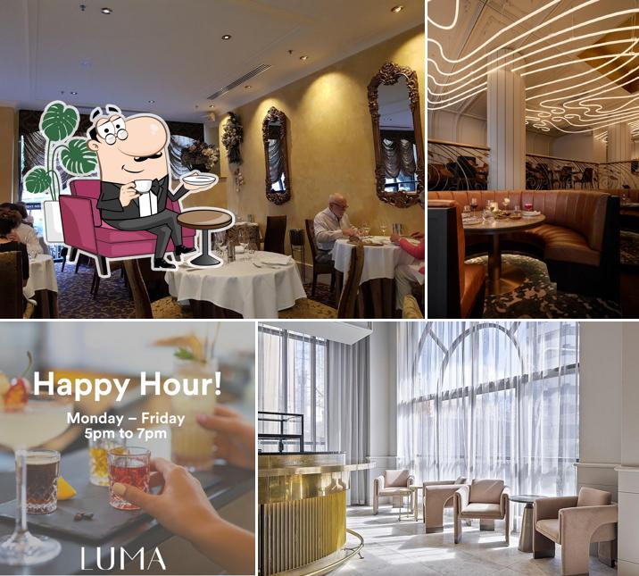 Luma Restaurant & Bar, Adelaide - Restaurant menu, prices and reviews