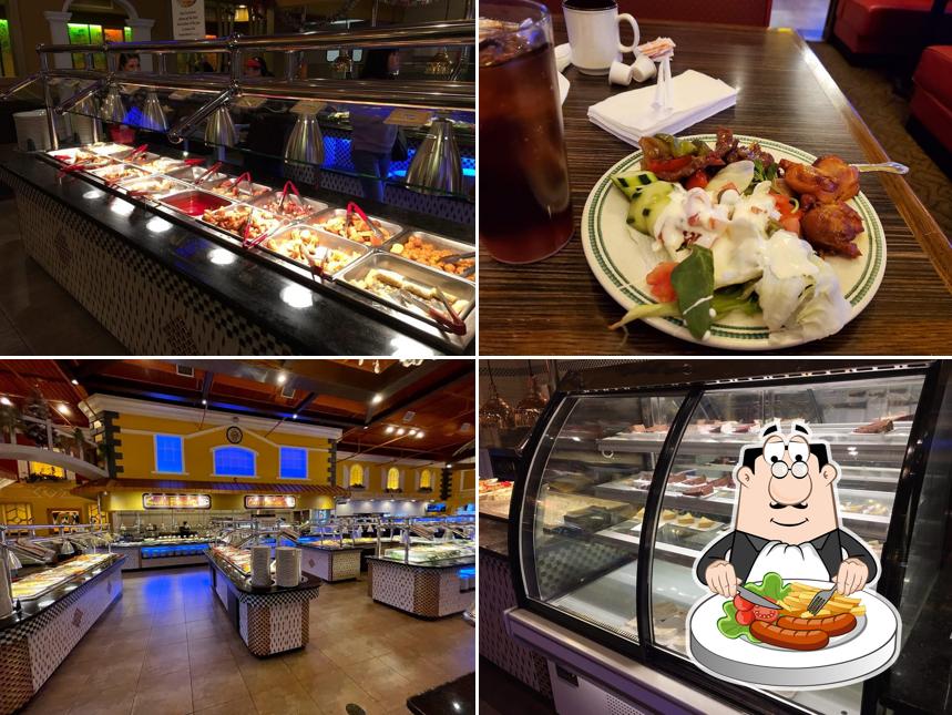 Manor Buffet, Lancaster - Restaurant menu, prices and reviews