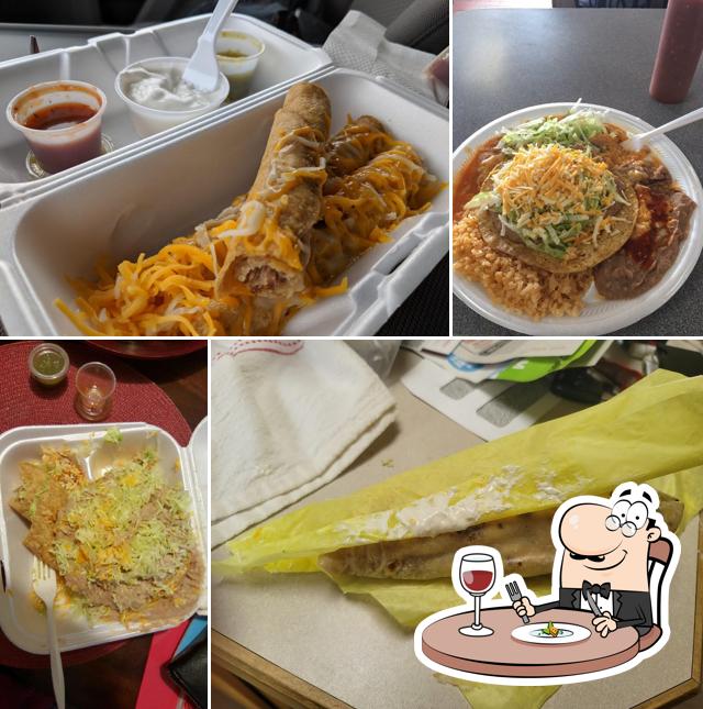 Monica's Taco Shop, Colorado Springs - Restaurant menu, prices and reviews