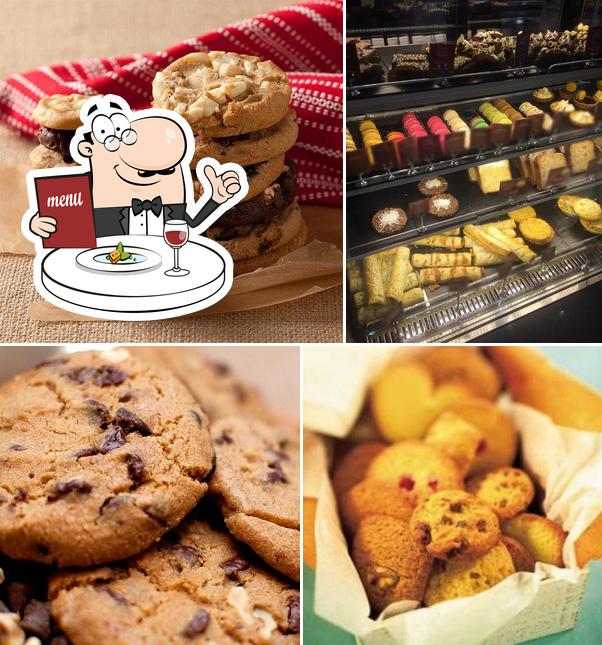 Mrs. Fields Bakery Cafe in Moorabbin Airport - Restaurant menu and reviews