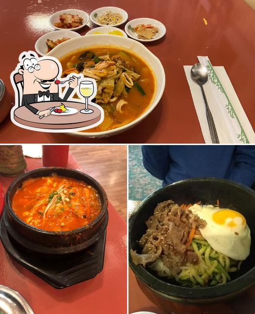Namsan Korean Restaurant in Kalamazoo - Restaurant menu and reviews