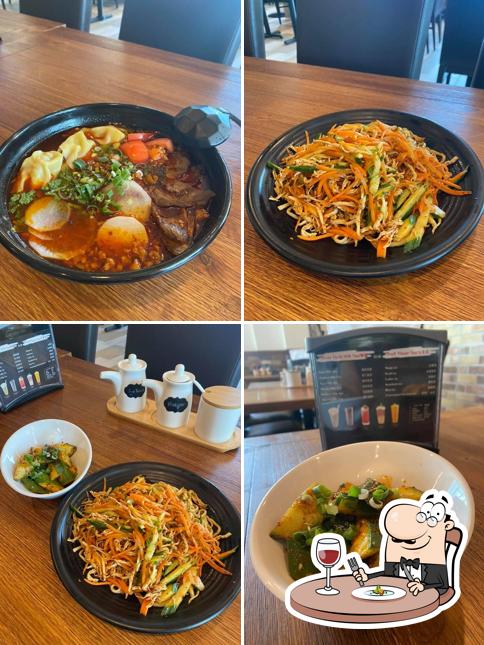 Noodle Man in Chesapeake - Restaurant menu and reviews