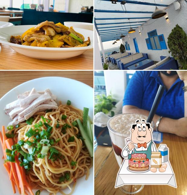 Norwang Cafe & Restaurant, New Delhi - Restaurant menu, prices and reviews