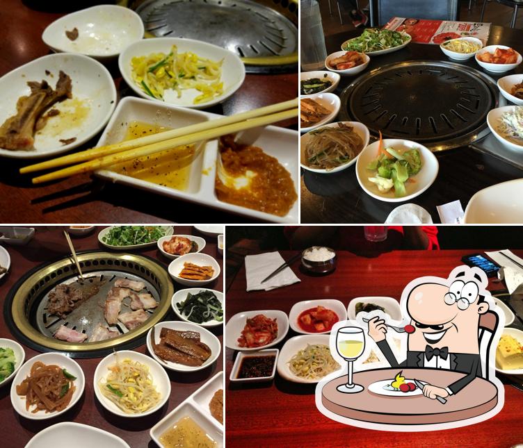 Omi Korean Grill, Carrollton - Restaurant menu, prices and reviews