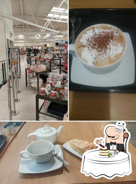 Pausa Cafe (Inside Dunelm), Enfield - Restaurant menu, prices and reviews