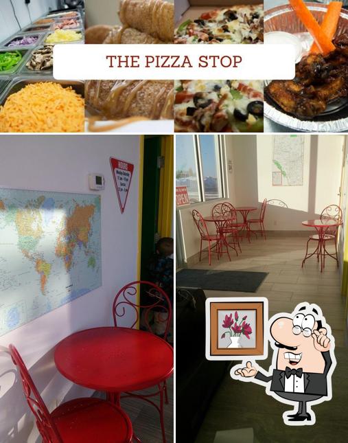 Pizzería The Pizza Stop, Penhold - Carta del restaurante y opiniones