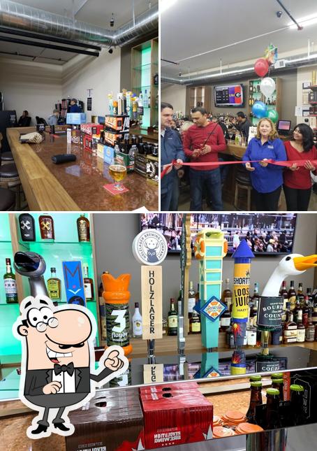 Armanetti wine and sprits in Marengo - Restaurant reviews
