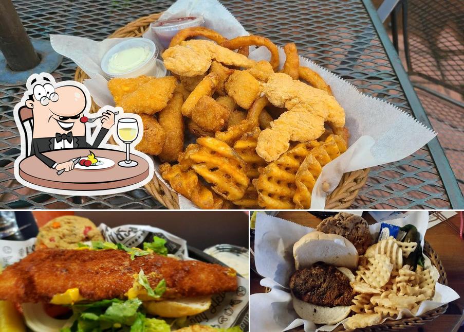 Double D's Sports Pub and Eatery, Hales Corners - Restaurant menu ...