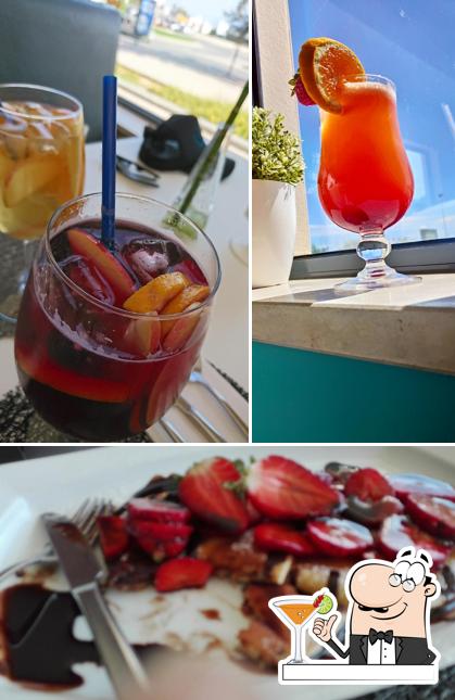 Emotions Bar, Olhão - Restaurant menu and reviews