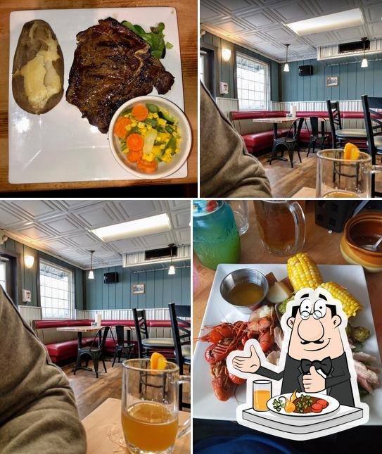 FROST BAR N Grille, Middlefield - Restaurant menu, prices and reviews