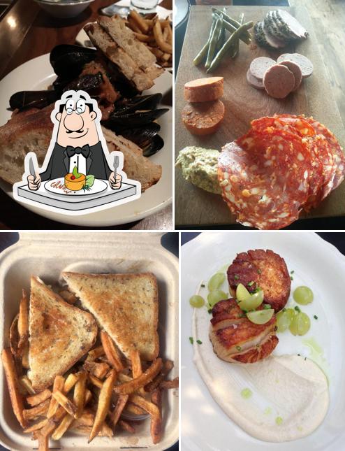 Nightingale, Minneapolis - Restaurant menu, prices and reviews