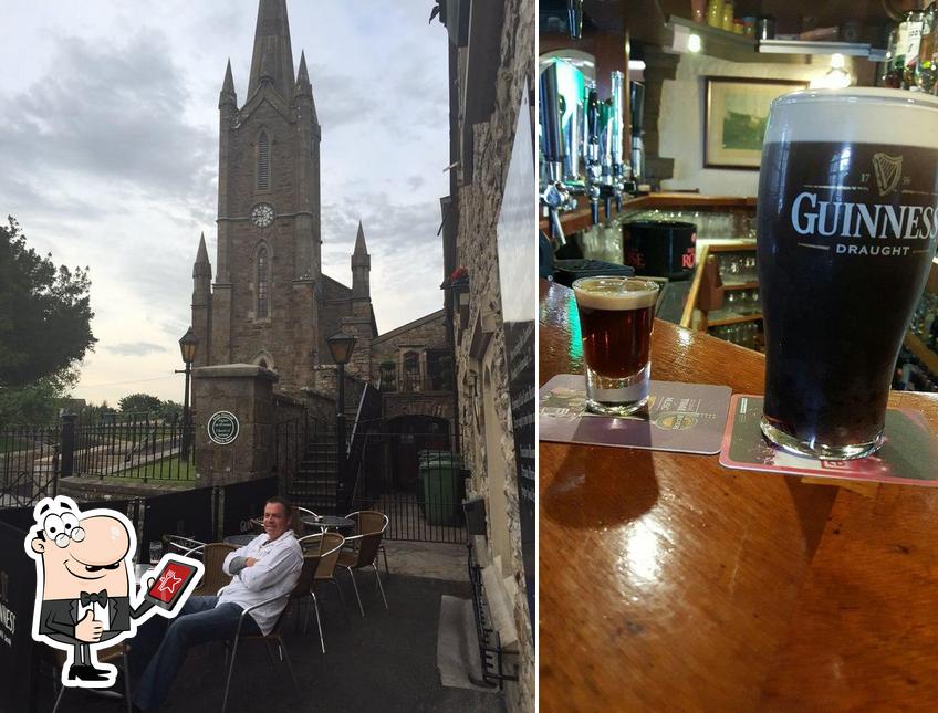 Olde Castle Bar - Restaurant menu, prices and reviews