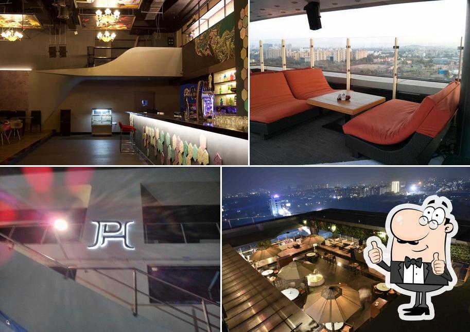 Penthouze, Pune, Oynx Mall - Restaurant menu and reviews