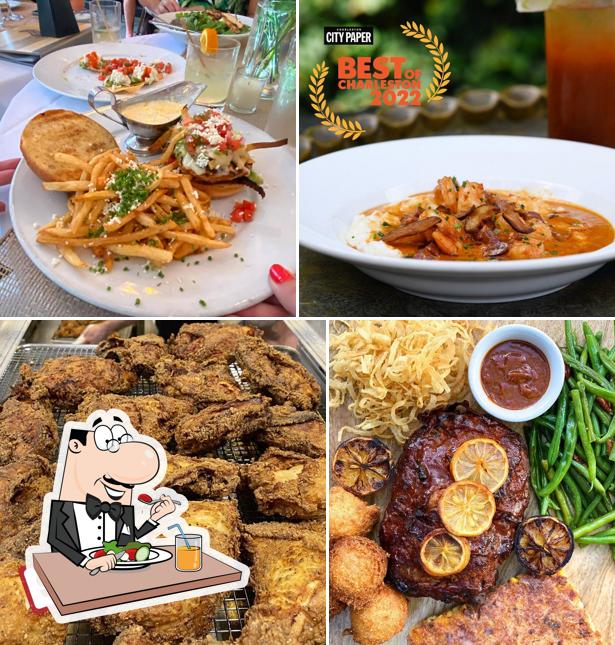 Red Drum Restaurant in Mount Pleasant - Restaurant menu and reviews