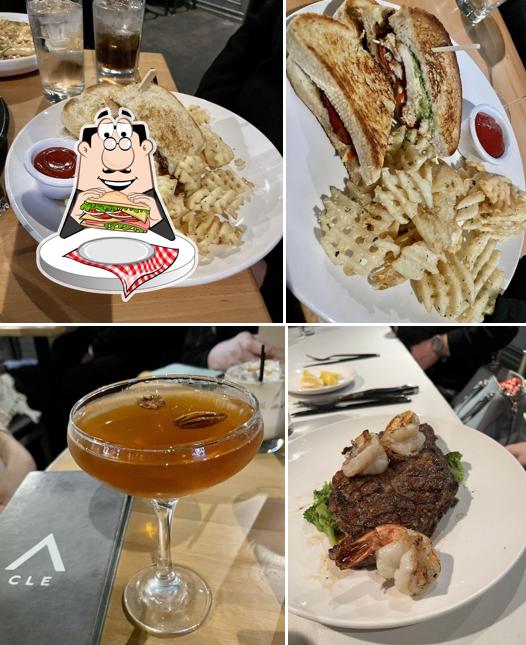 The Aviator Pub & Restaurant, Cleveland - Restaurant menu, prices and ...