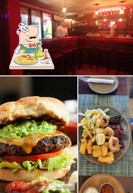 The Jolly Olive, Riebeeck Kasteel - Restaurant menu, prices and reviews