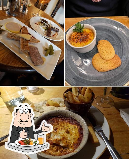 The Windhover, Northampton - Restaurant menu, prices and reviews