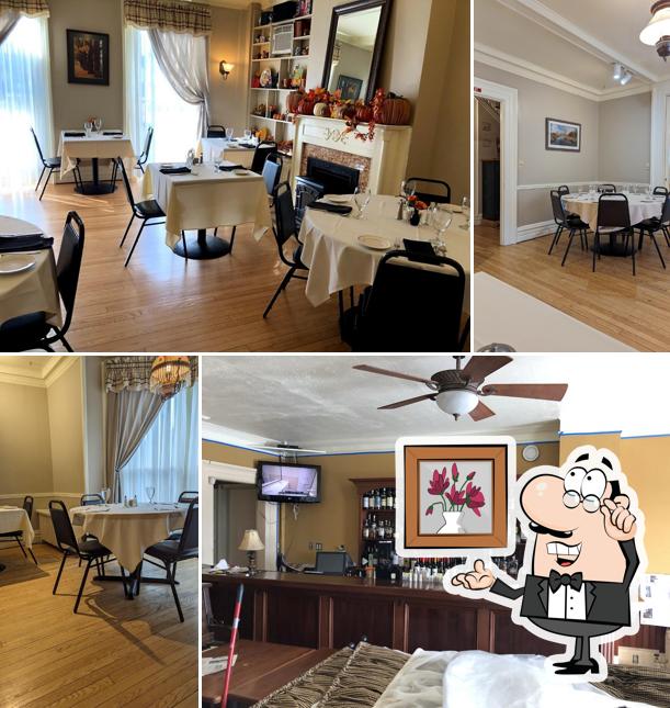 Menu of Union Hall Inn, Johnstown - american restaurant reviews and ratings