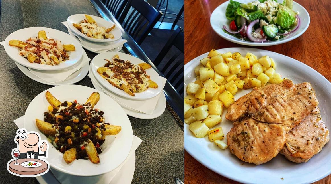pub 55, Thompson - Restaurant menu, prices and reviews