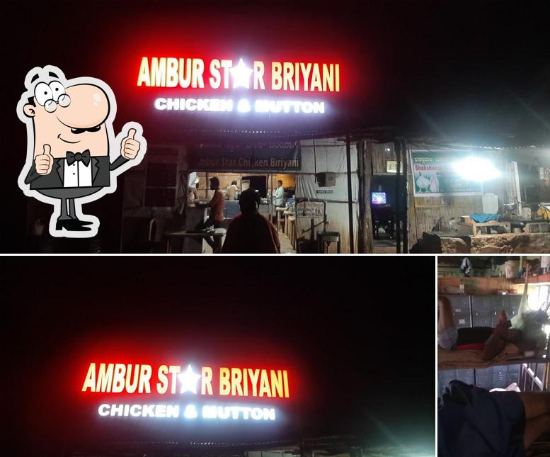 AMBUR STAR CHICKEN BIRYANI, India - Restaurant reviews