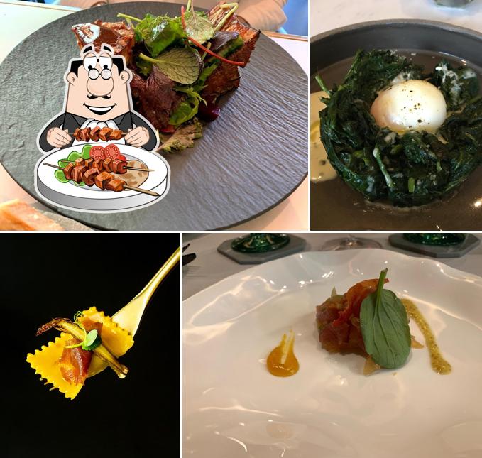 Il Lusso Della Semplicità ristorante, Milano, Viale Belisario - Menu e ...