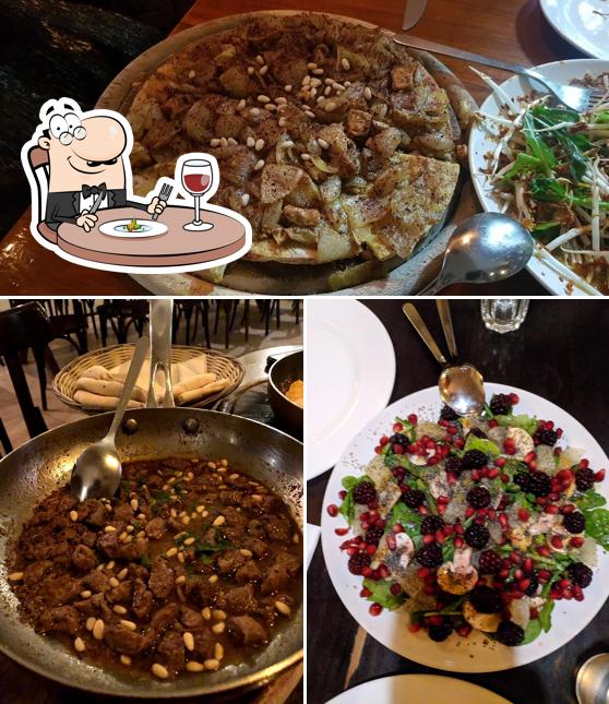 Alreda, Nazareth - Restaurant menu, prices and reviews