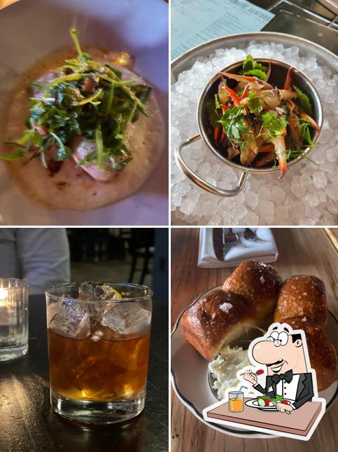 Automatic Seafood and Oysters in Birmingham - Restaurant menu and reviews