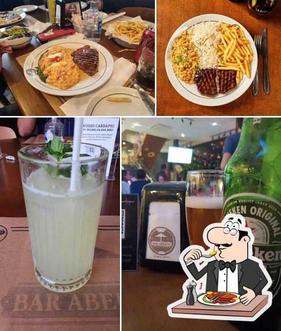Bar Aberto Restaurante, São Paulo - Menu do restaurante, preços e opiniões