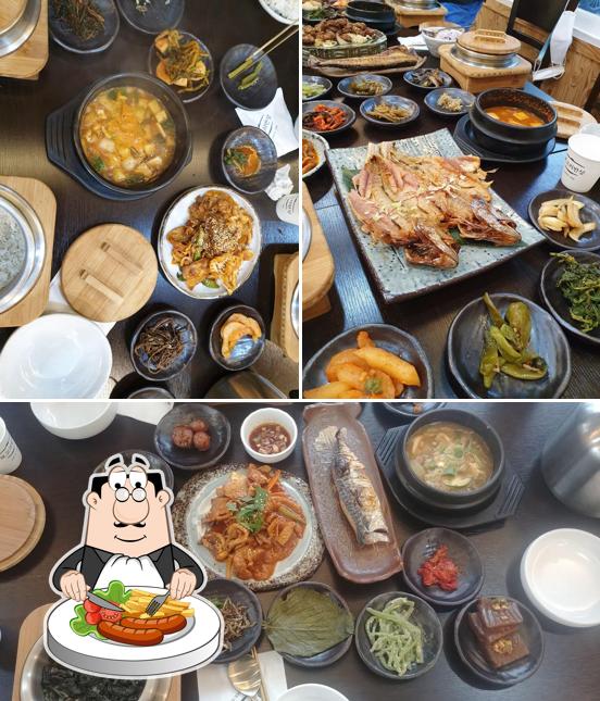 Bogoli-bansang, Yangpyeong-gun - Menú del restaurante, precios y reseñas