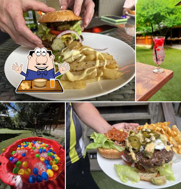 Build your Burger restaurant, Knysna - Restaurant reviews