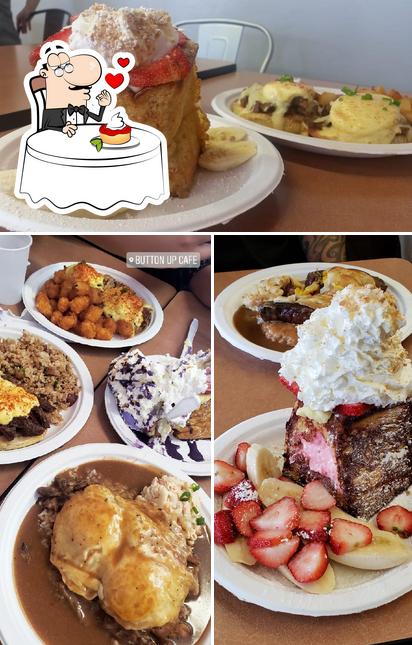 Button Up Cafe, Pearl City - Restaurant menu, prices and reviews