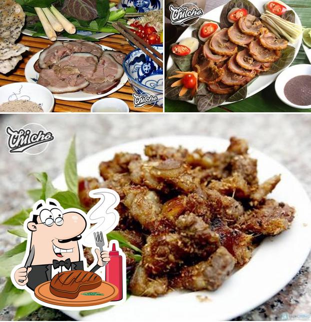 ChiChô QUÁN » Thịt chó Việt Trì, Hanoi - Menú del restaurante, precios ...