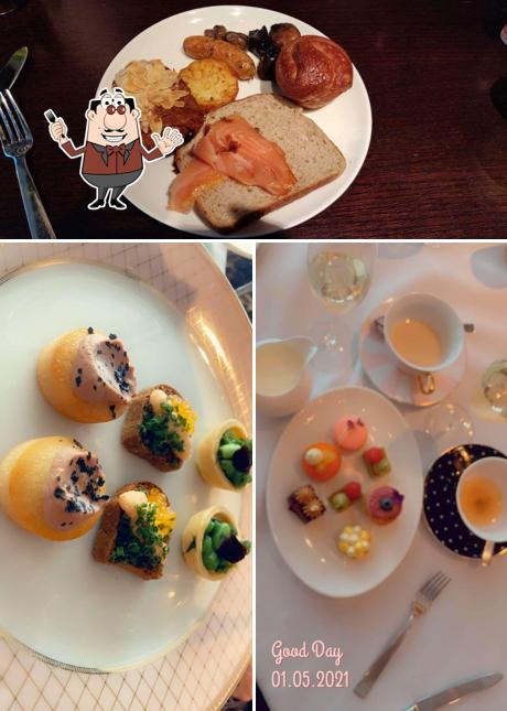 Collins Kitchen, 123 Collins St in Melbourne - Restaurant menu and reviews