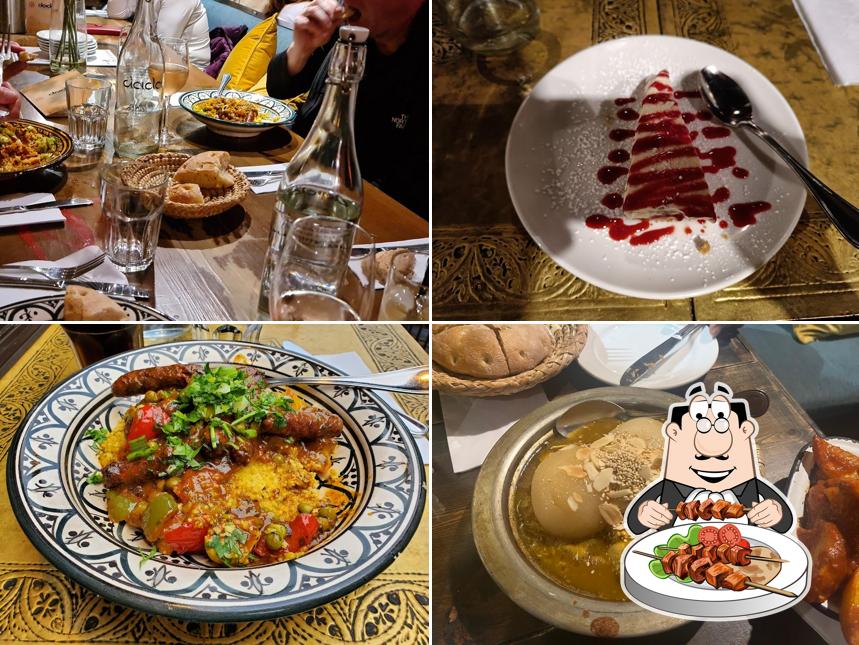 Dada restaurant, Dublin - Restaurant menu, prices and reviews