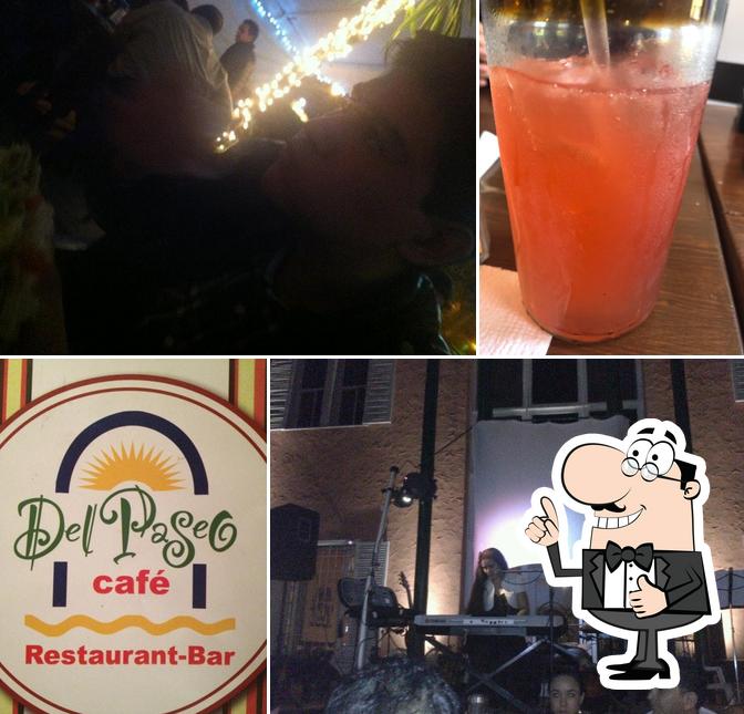 Del Paseo Cafe, Chihuahua - Restaurant menu, prices and reviews