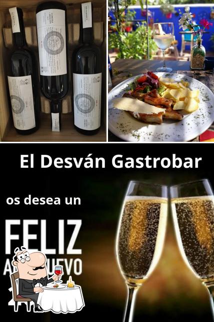 Restaurante El Desvan, Torrox Costa - Opiniones del restaurante