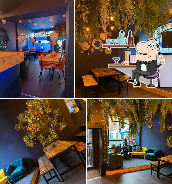 Elysium Bar & Eatery, Scarborough - Restaurant menu, prices and reviews
