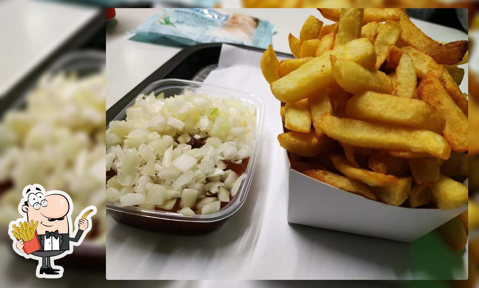 FRITUUR, Blankenberge - Opiniones del restaurante
