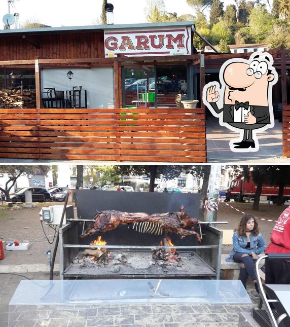 Garum Ristorante, Rome - Restaurant reviews