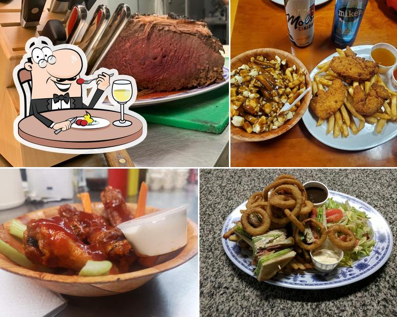 Galley Pump, Hamilton - Restaurant menu, prices and reviews