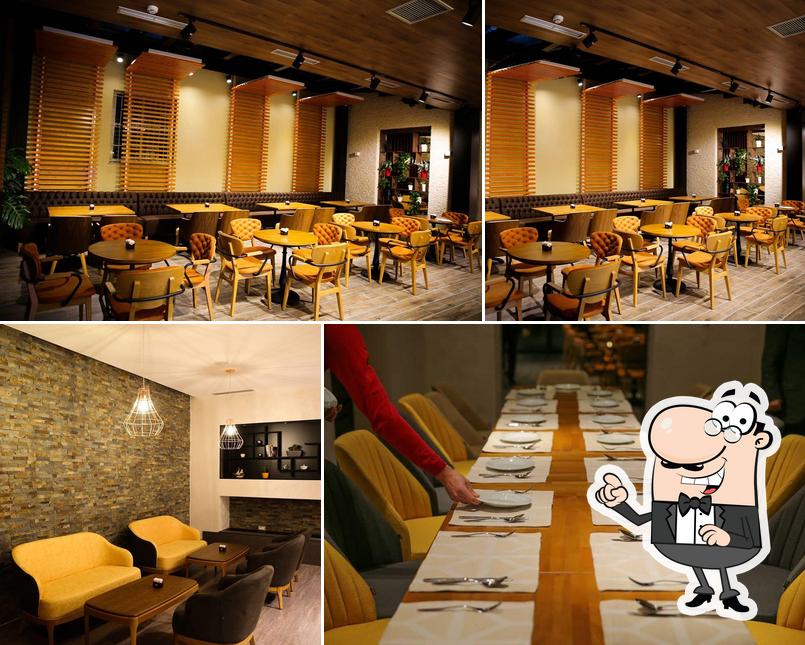 Golden Taste, Tirana - Restaurant menu, prices and reviews